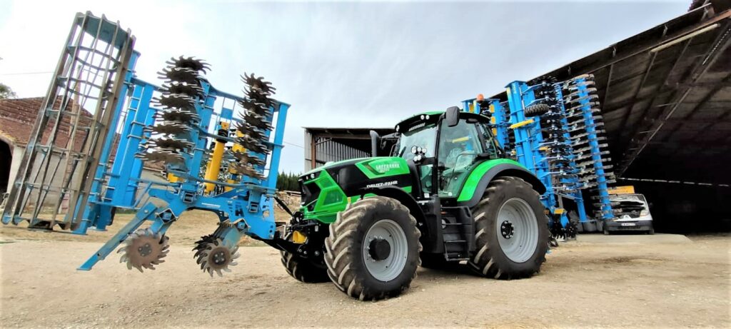 Ets Lafforgue. Machines Agricoles neuves et occasions dans le Gers.