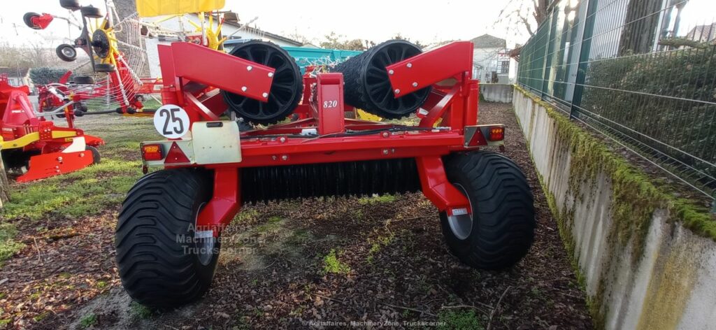 Établissement Lafforgue. Rouleaux HE-VA TIP ROLLER 820 neuf